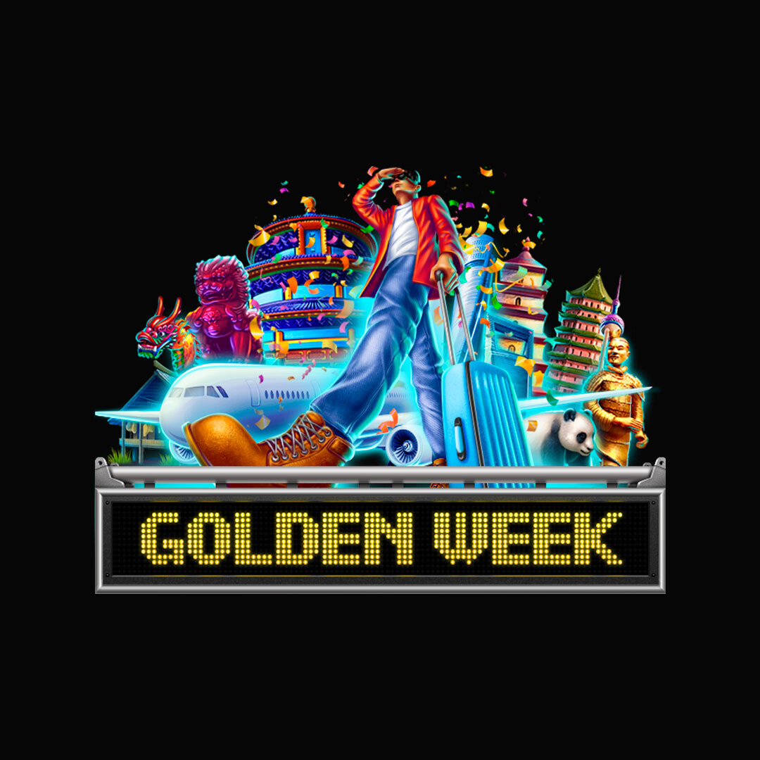 ArtStation - Slot machine Logo development