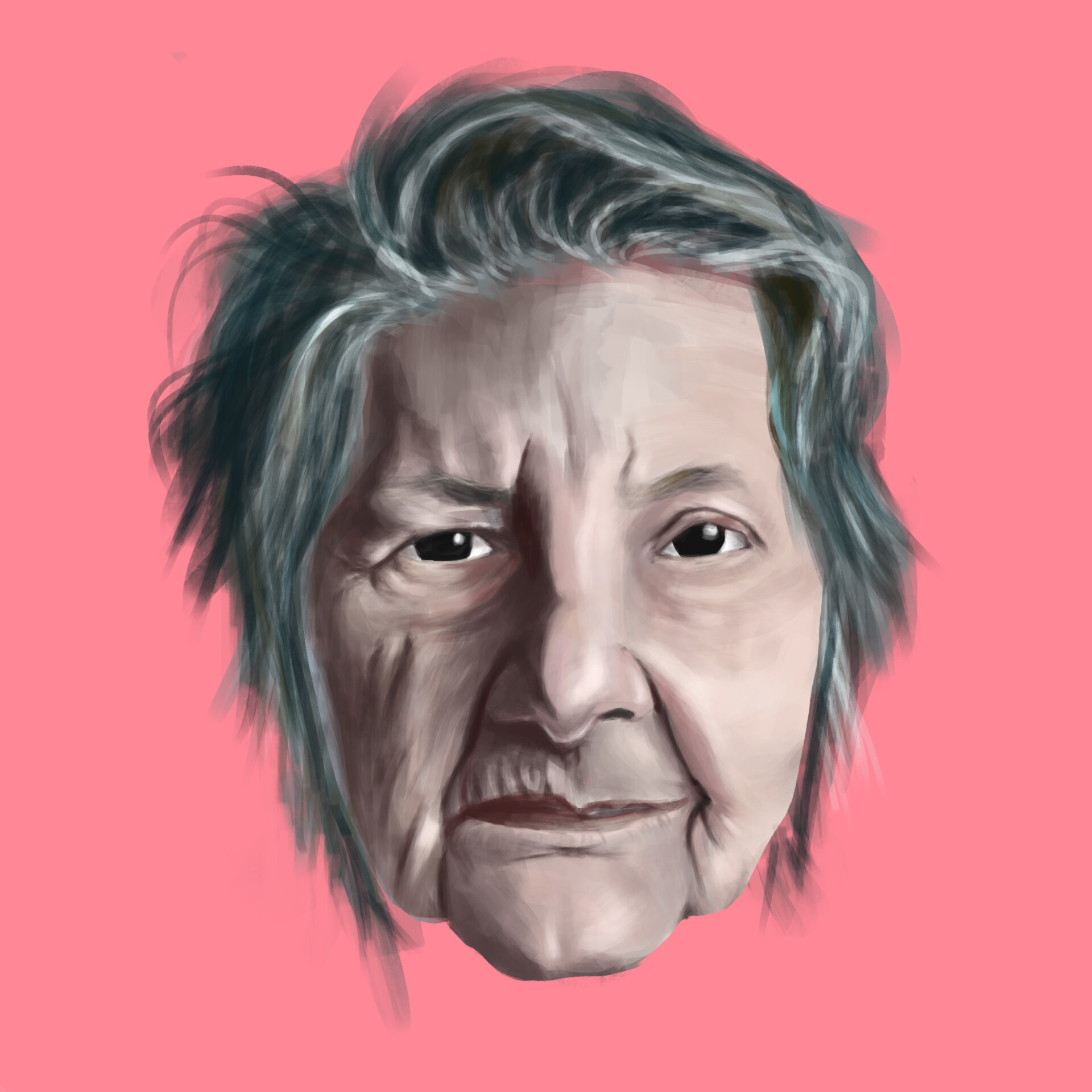 ArtStation - Old Age