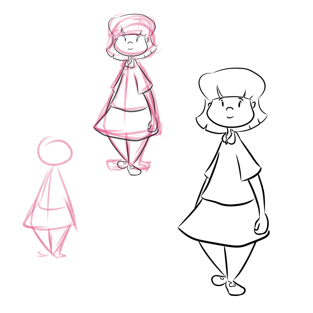 ArtStation - Character Design- Diamond