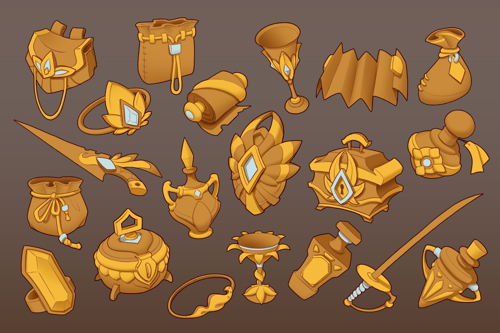 ArtStation - Props Design