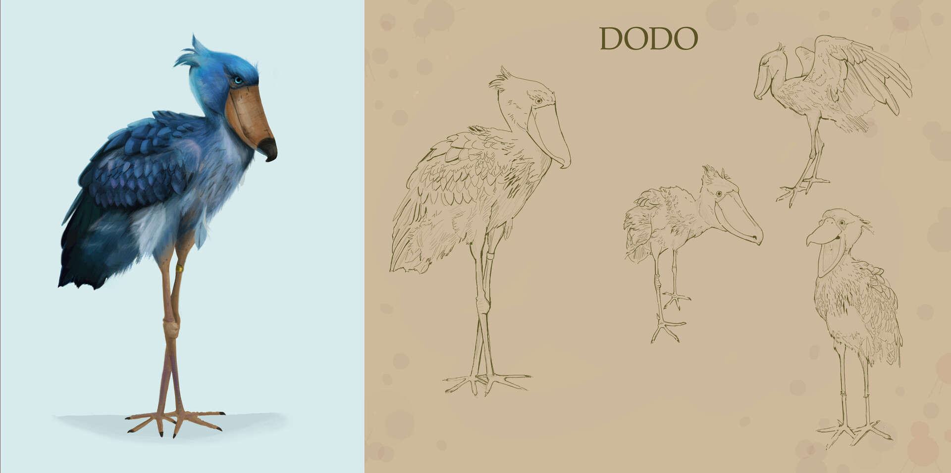 ArtStation - Dodo