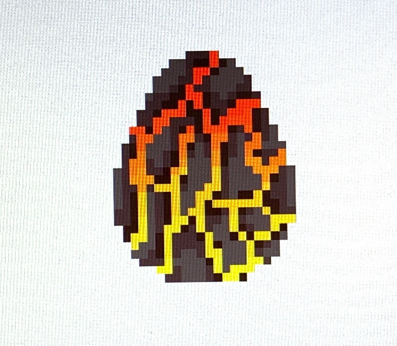 Vladimir Tsyrentarov - Pixel art samples