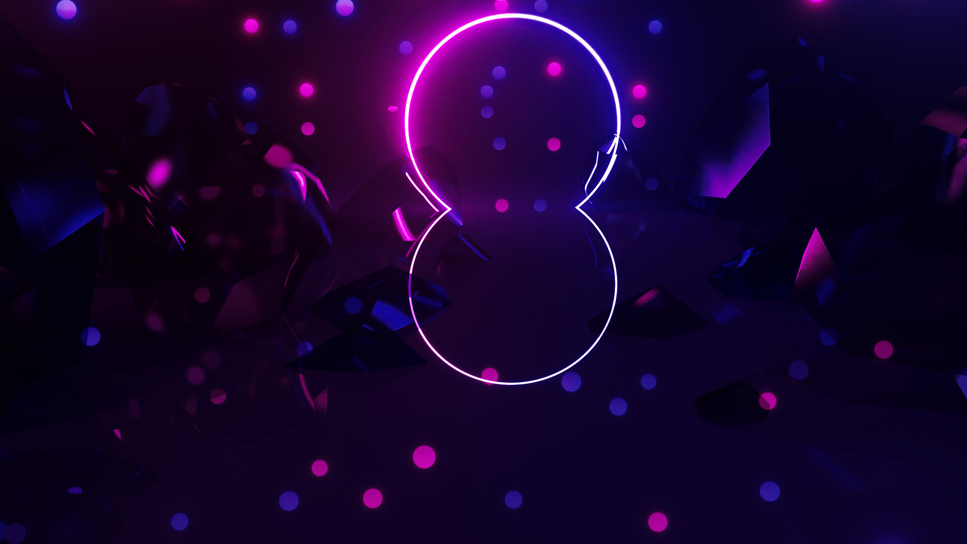 ArtStation - Neon abyss