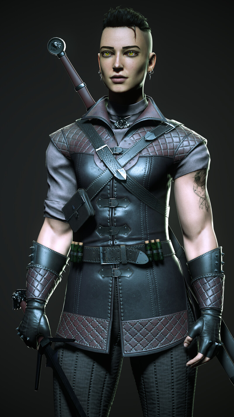 ArtStation - Mustafa Duyar