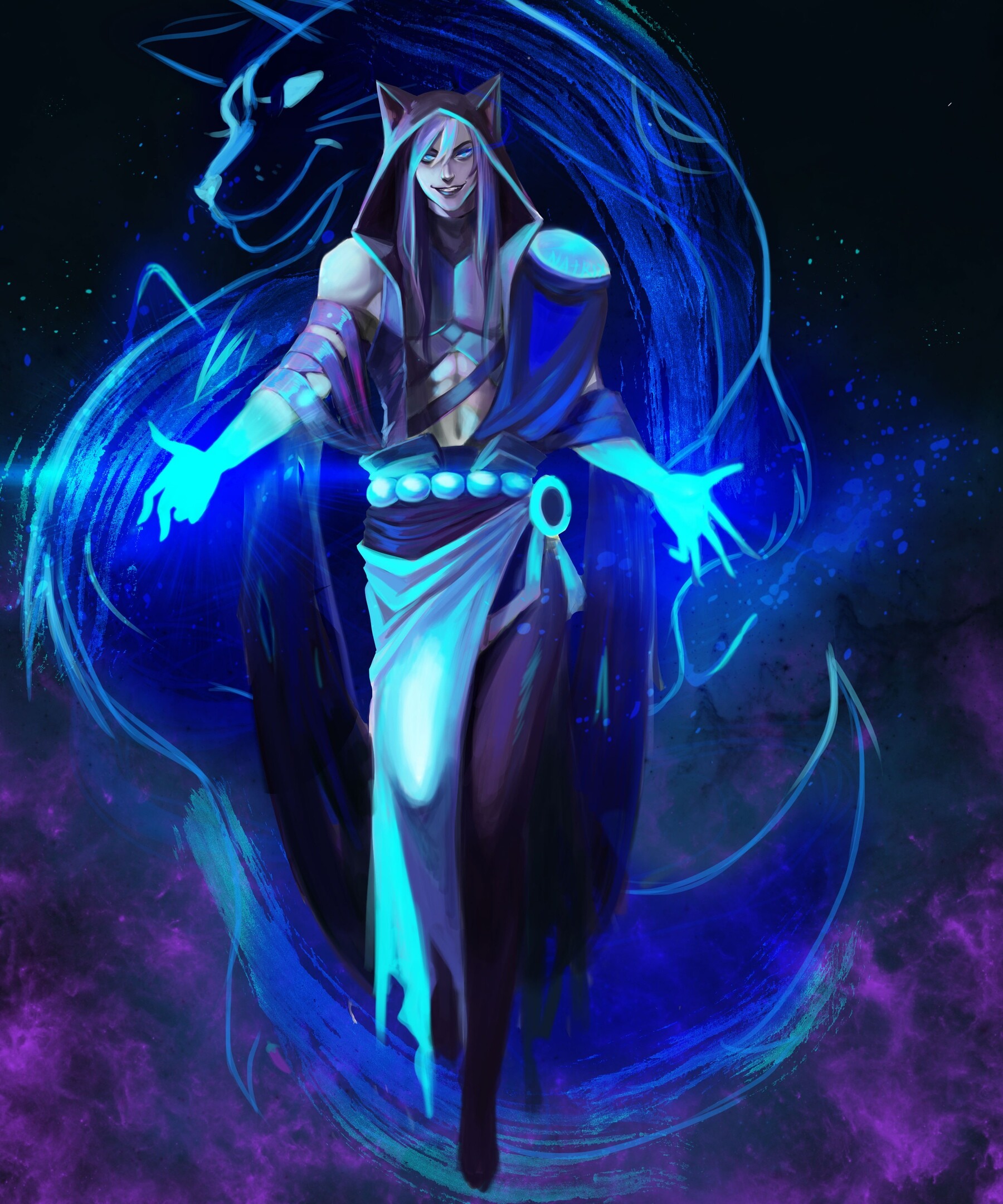 ArtStation - for Natrix