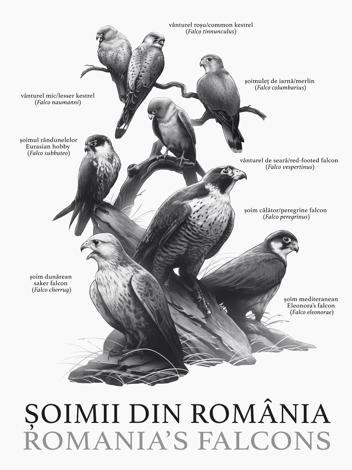 ArtStation - falcons