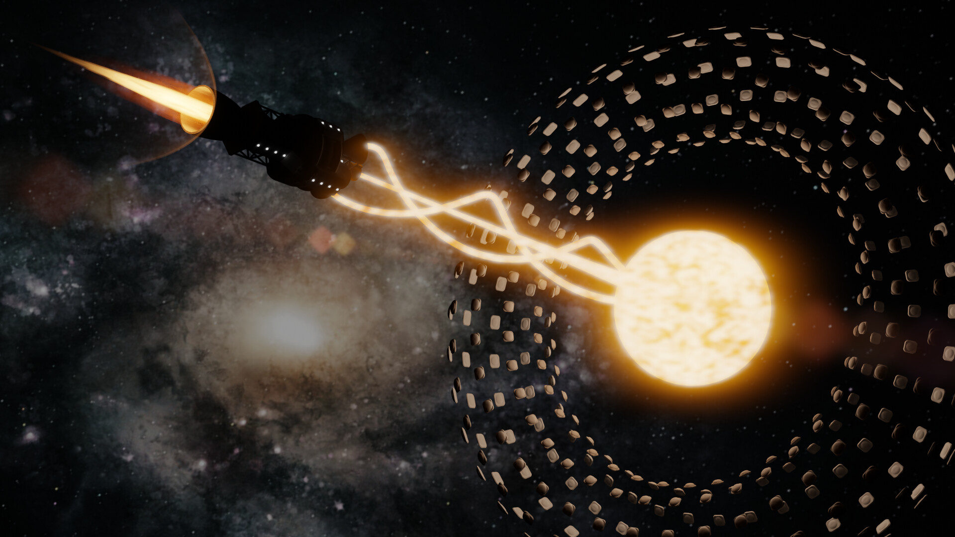 Ethan LeRoith - Stellar Engine