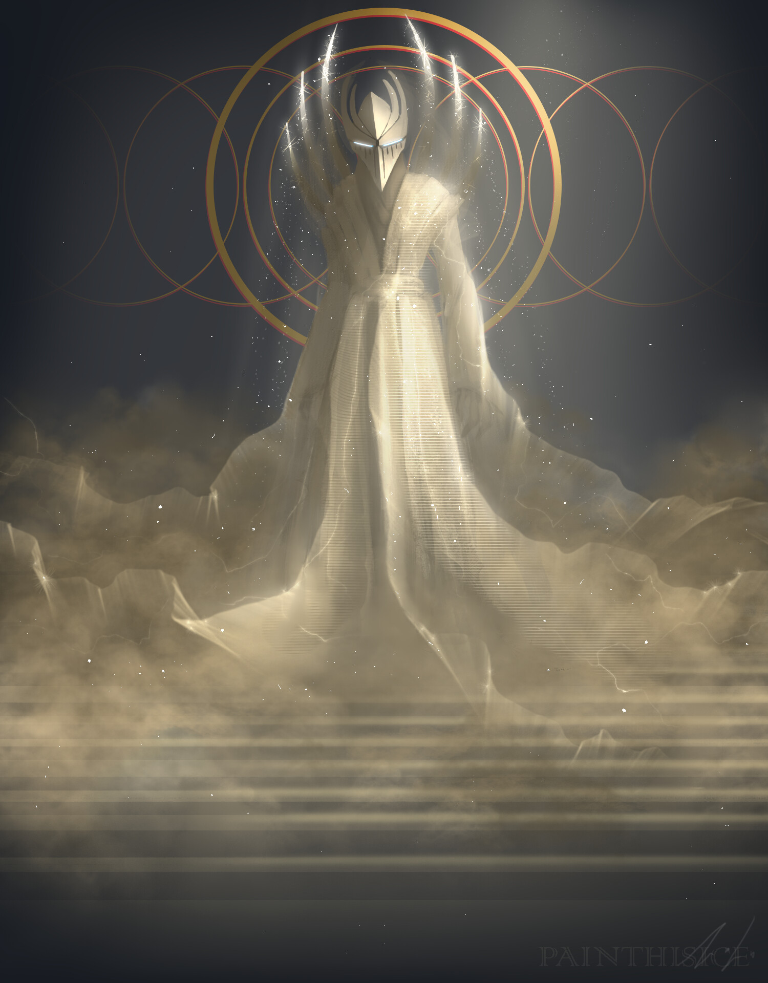 ArtStation - Paramount Presence