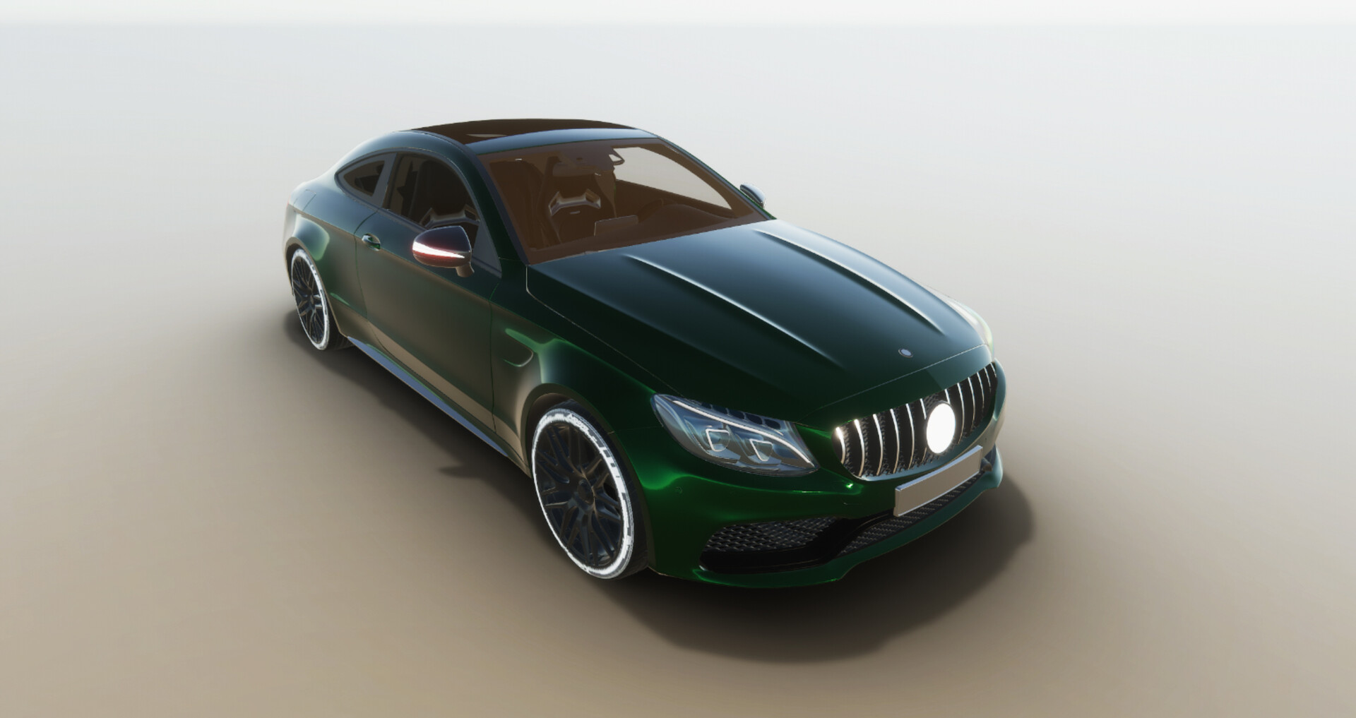 ArtStation - Car Lighting and Rendering in Unity