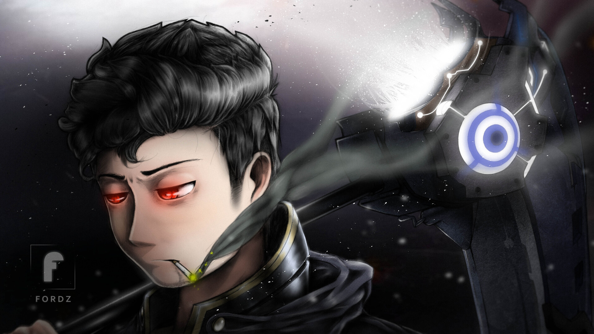 ArtStation - Death Incarnate