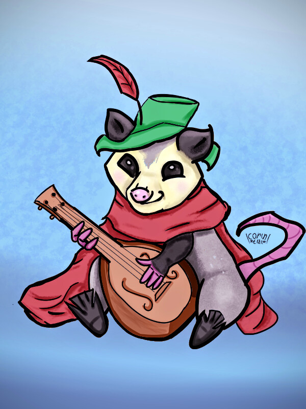 bard animal