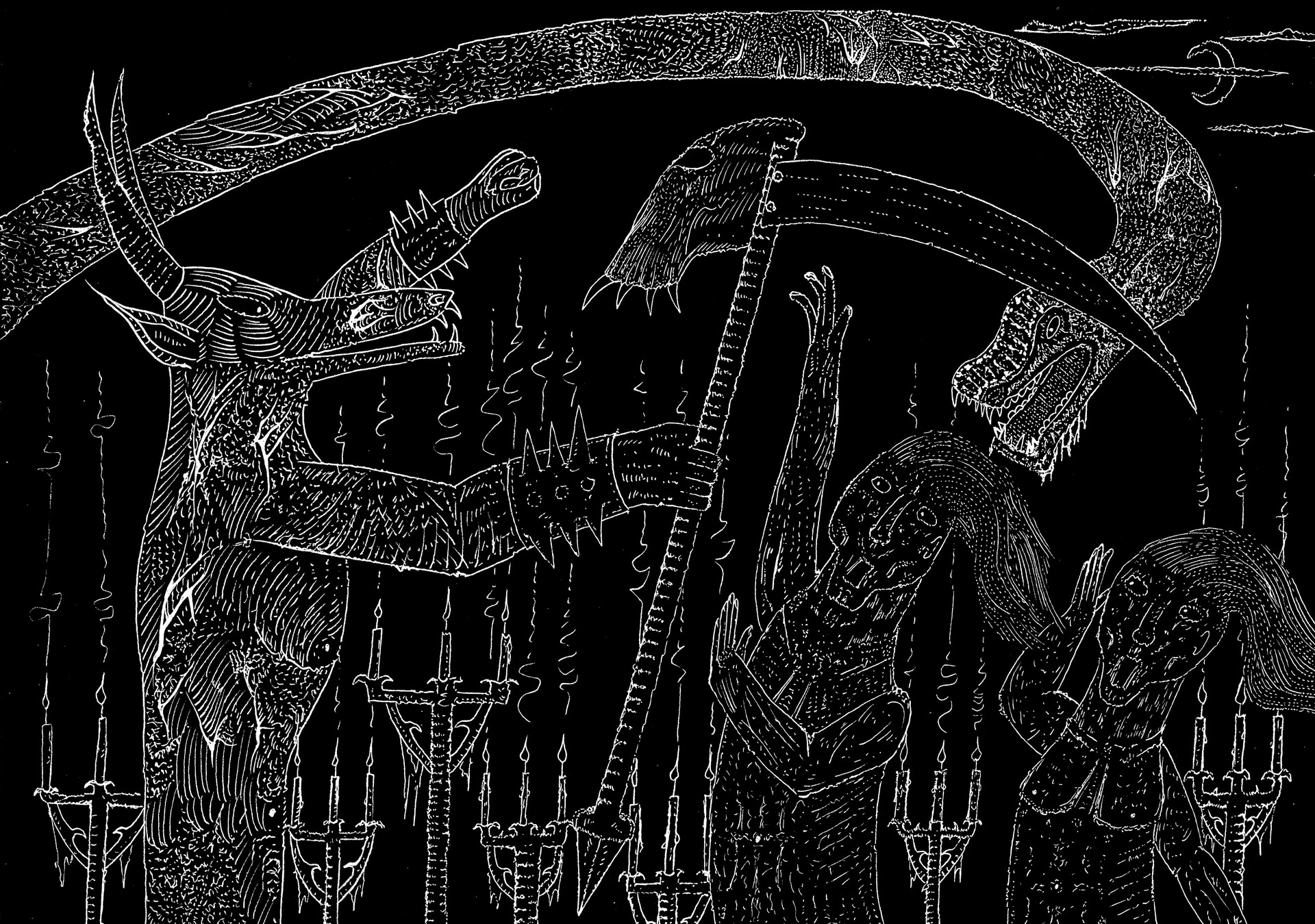 ArtStation - Slaytanic