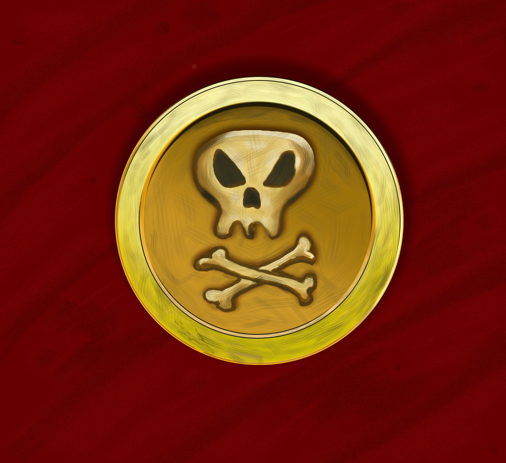 ArtStation - pirate penny