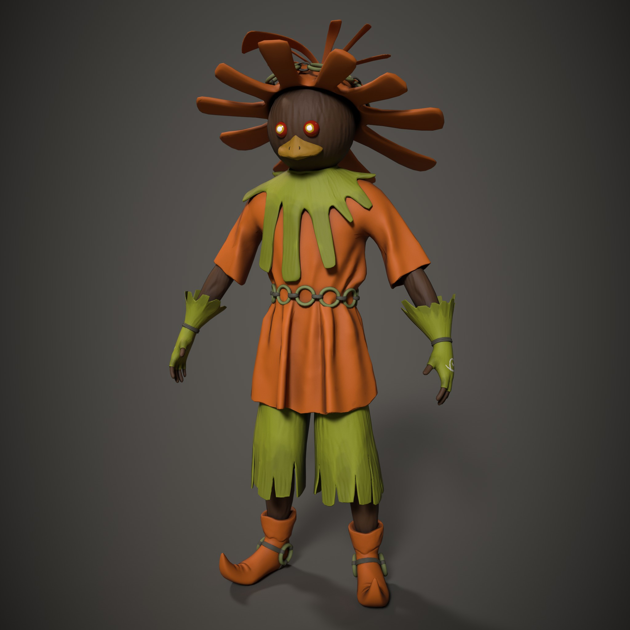 Joe Whelan - Skull Kid - The Legend of Zelda: Majora's Mask