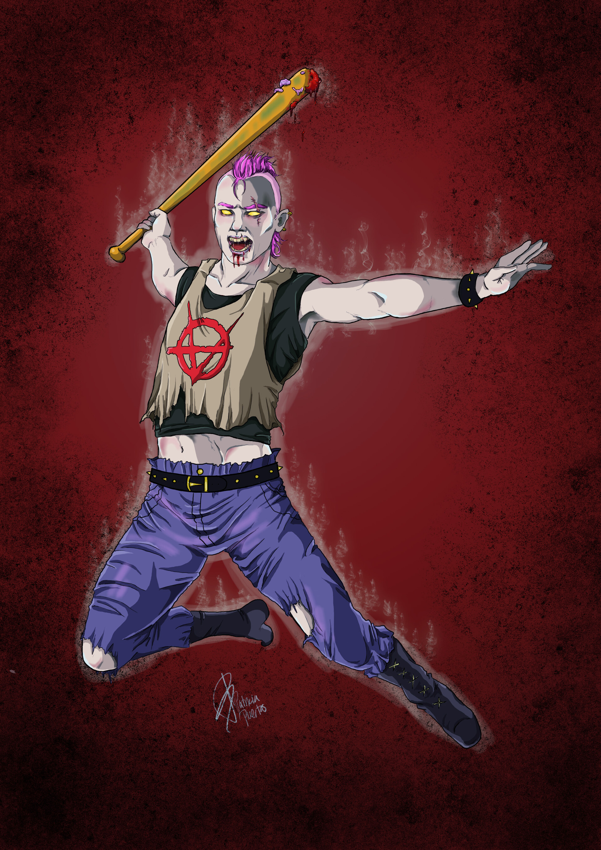 ArtStation - World of Darkness Vampires: BRUJAH