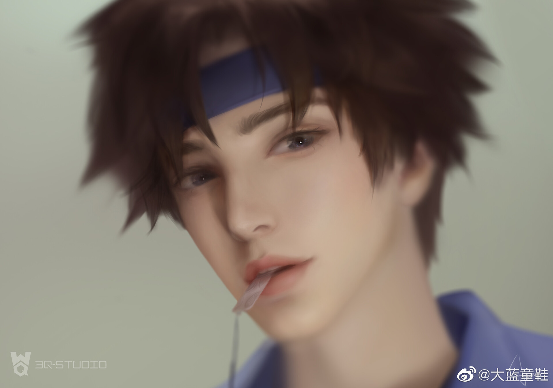 ArtStation - 王者荣耀 赵云