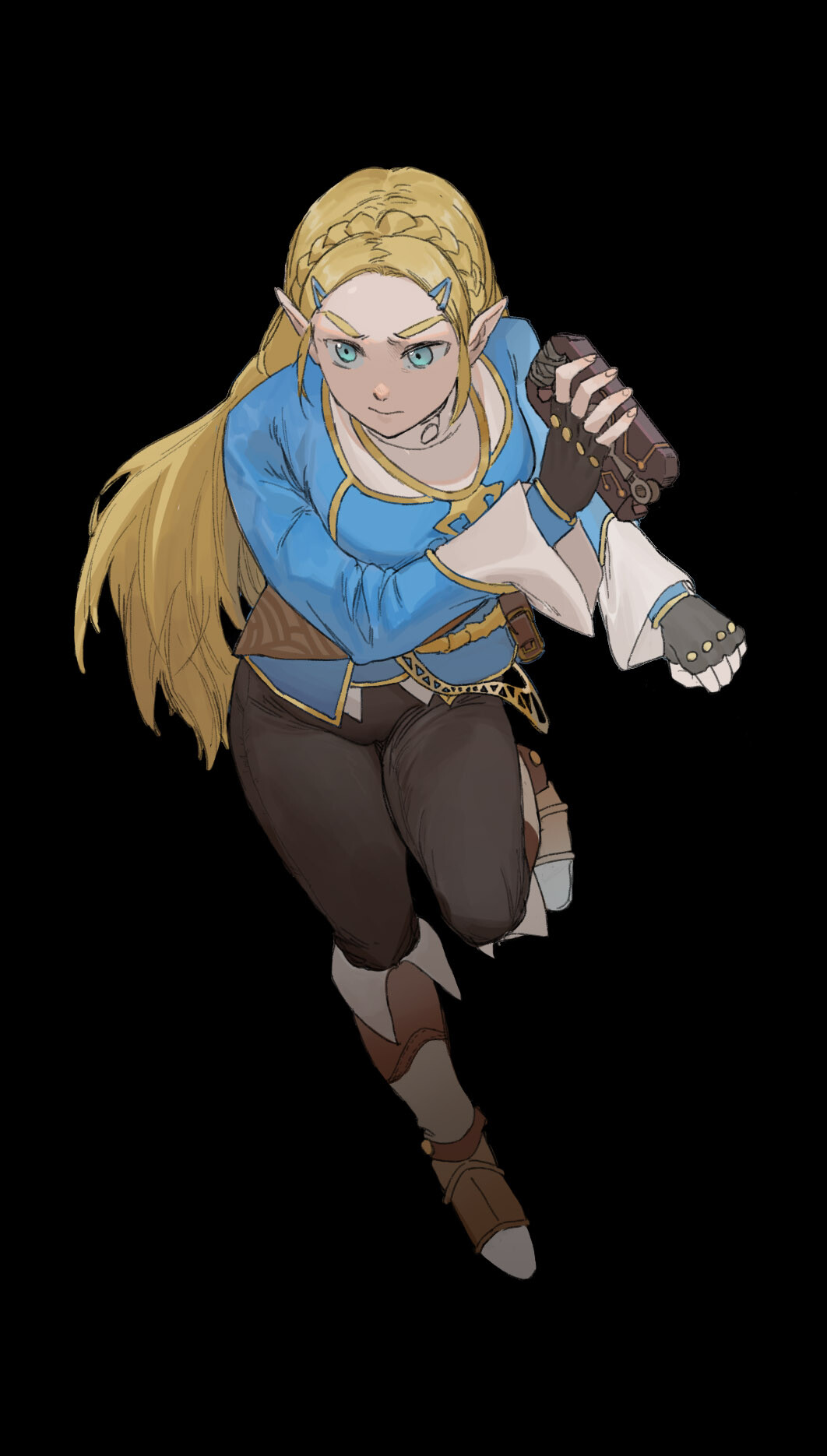 ArtStation - The Legend of Zelda