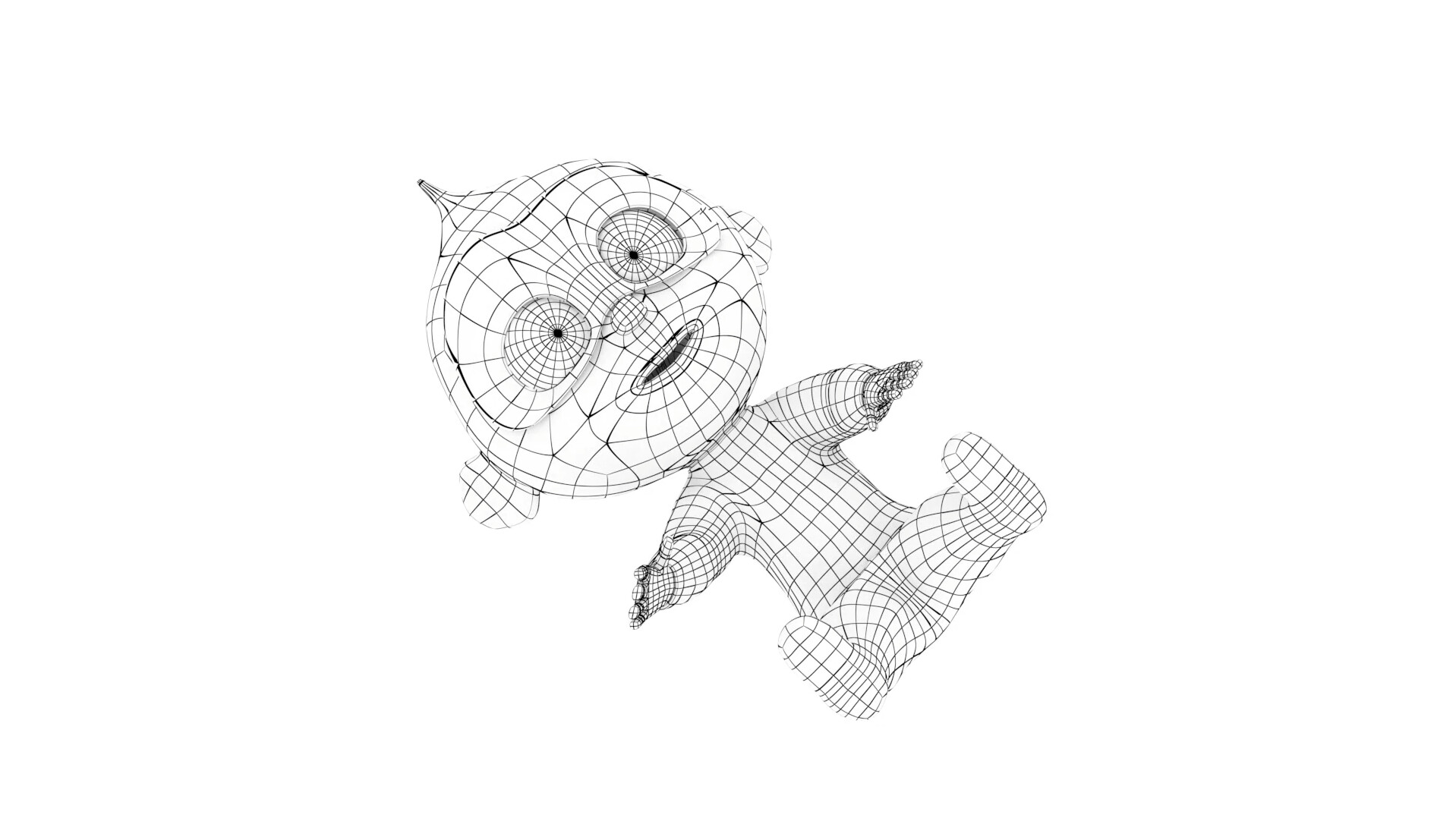 how to draw jack jack parr