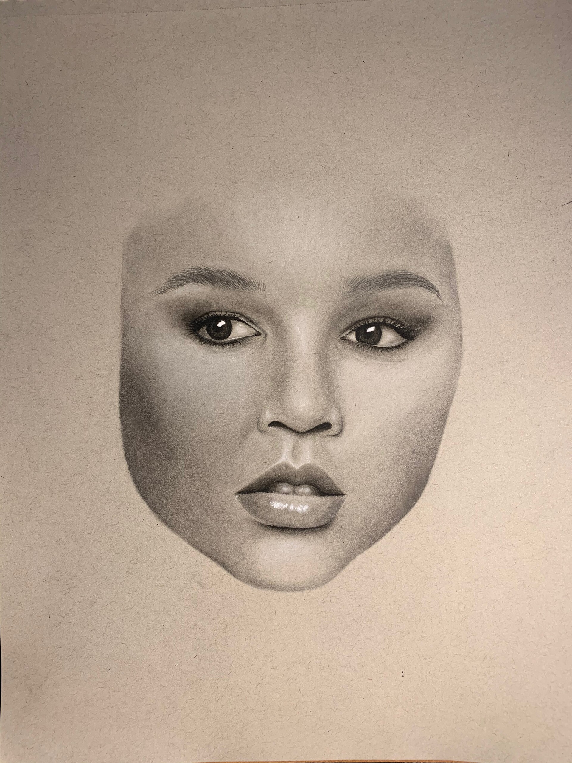 ArtStation - Lizzo Portrait (Noncommissioned)