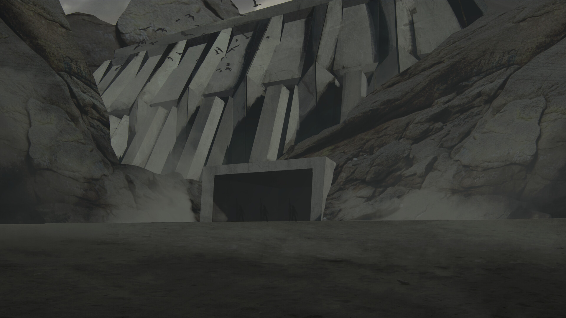 ArtStation - Main entrance