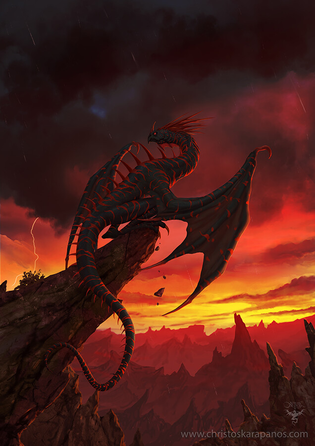 Leviathan Spotted by Benjamin Weustemaat : ImaginaryDragons