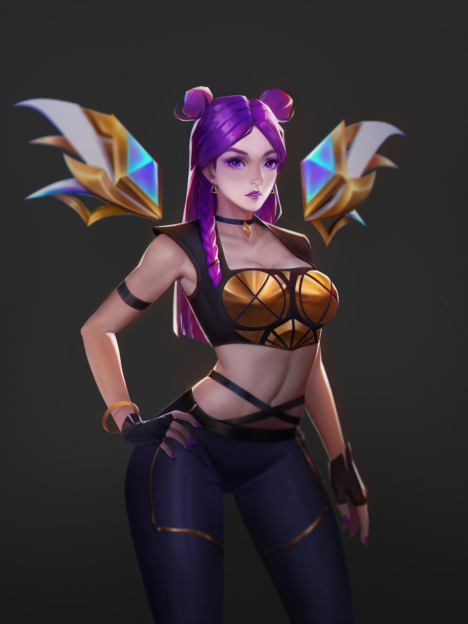ArtStation - KDA Karsa