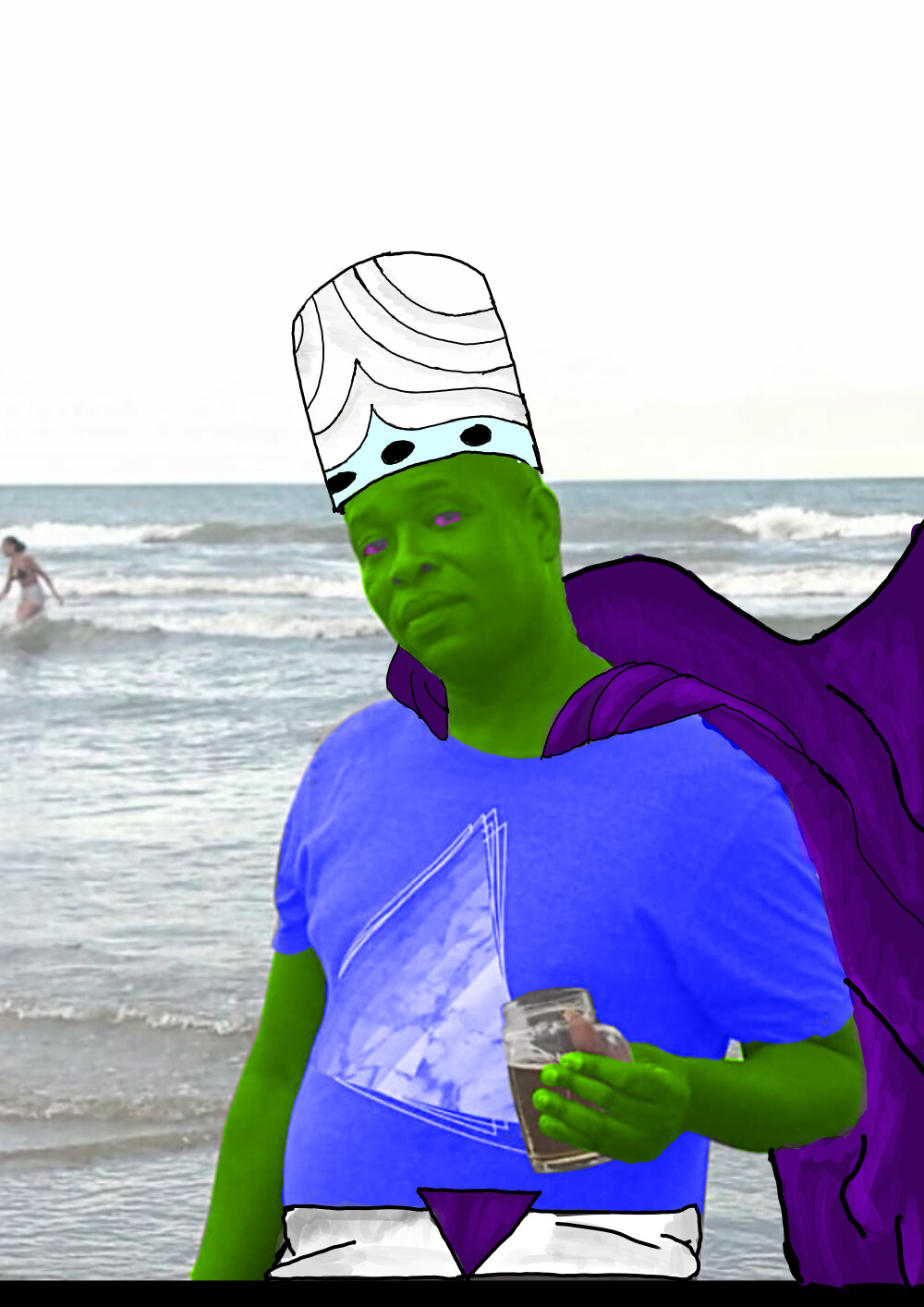 ArtStation - Crazy monkey