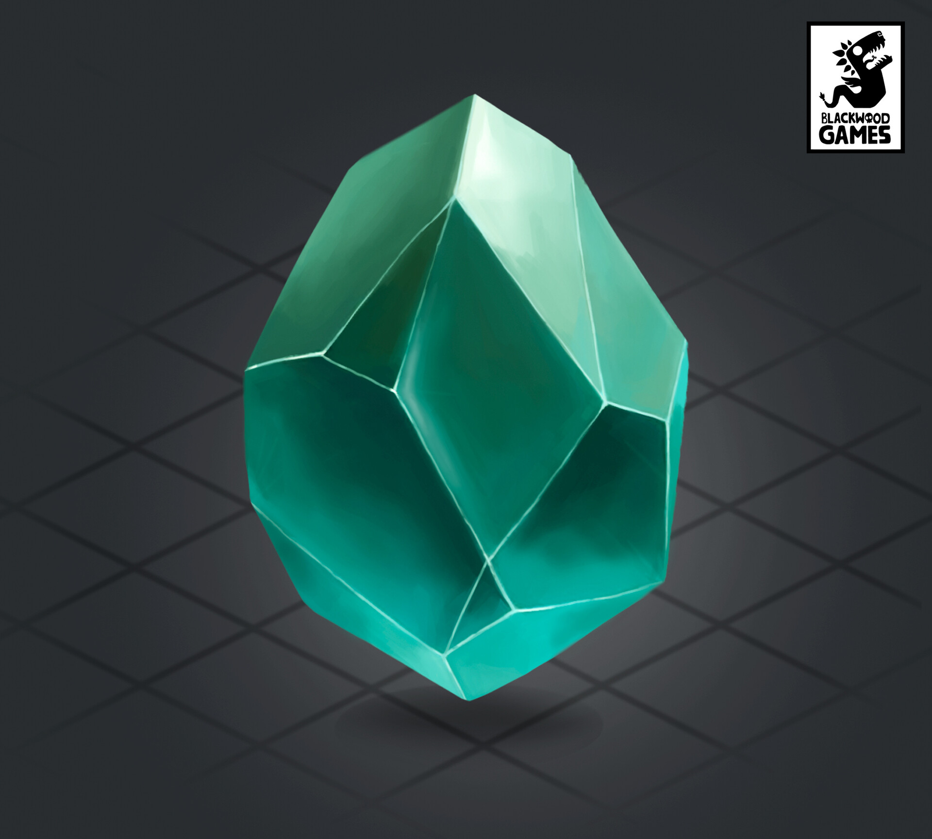 ArtStation - Emerald