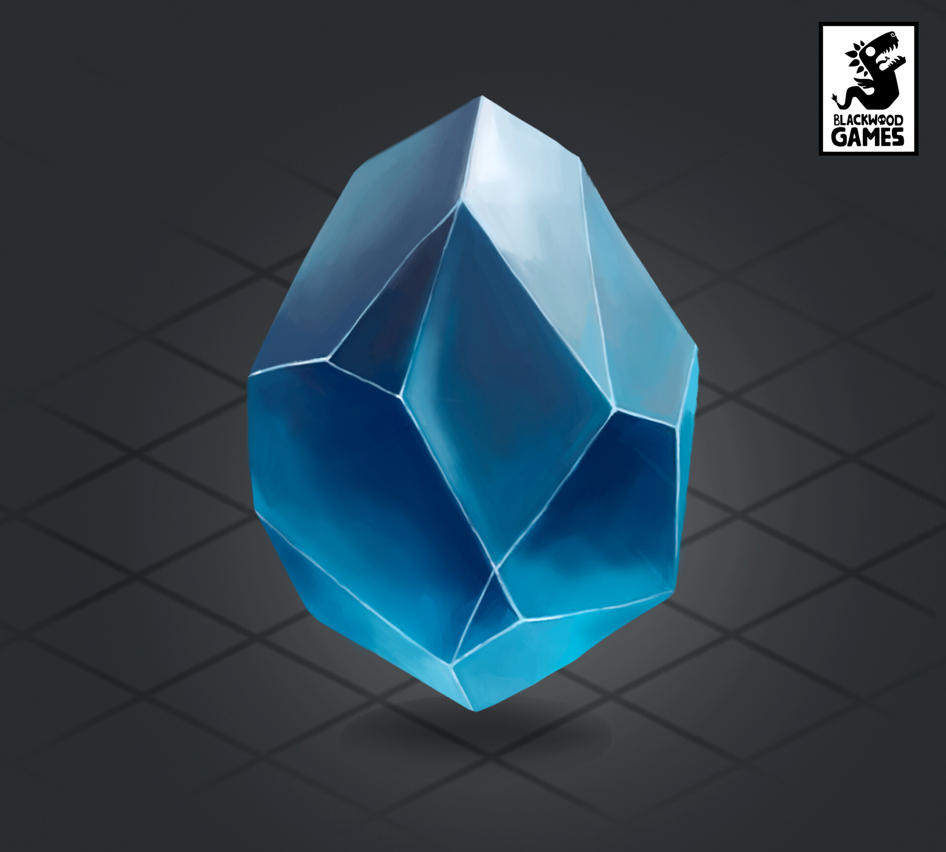 ArtStation - Sapphire