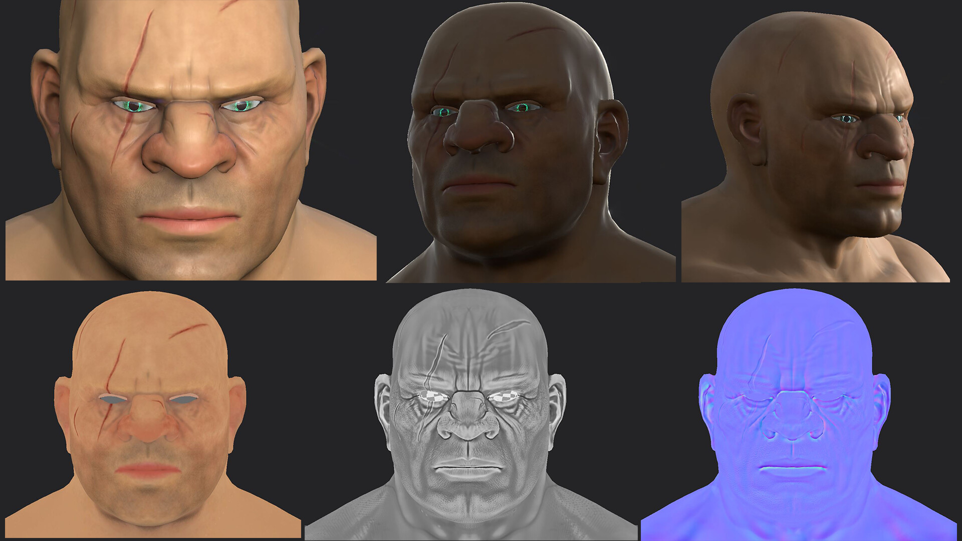 Jeremy Styles - The Dwarf