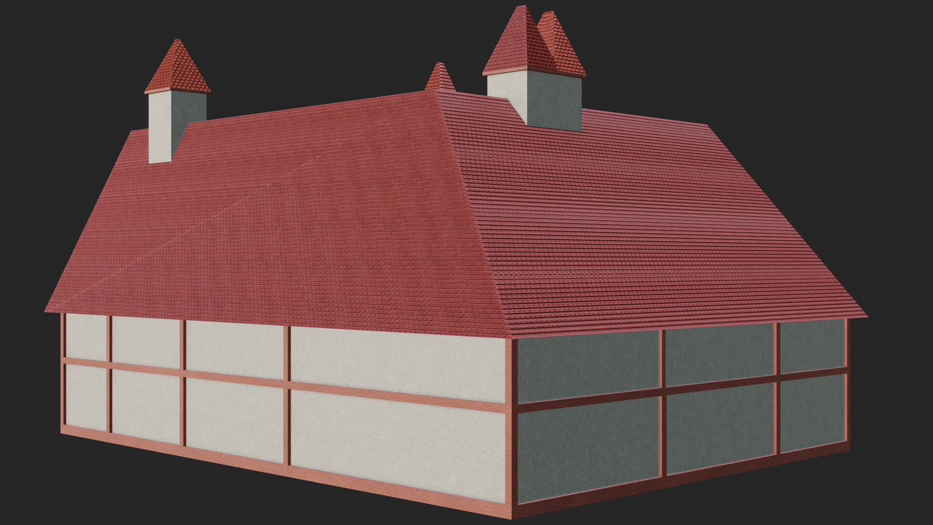 Ibrahim Elroby - The farm house [ the promised neverland ]