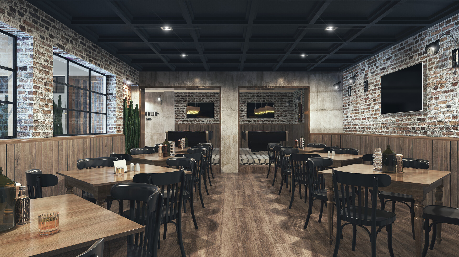 ArtStation - The Sabino