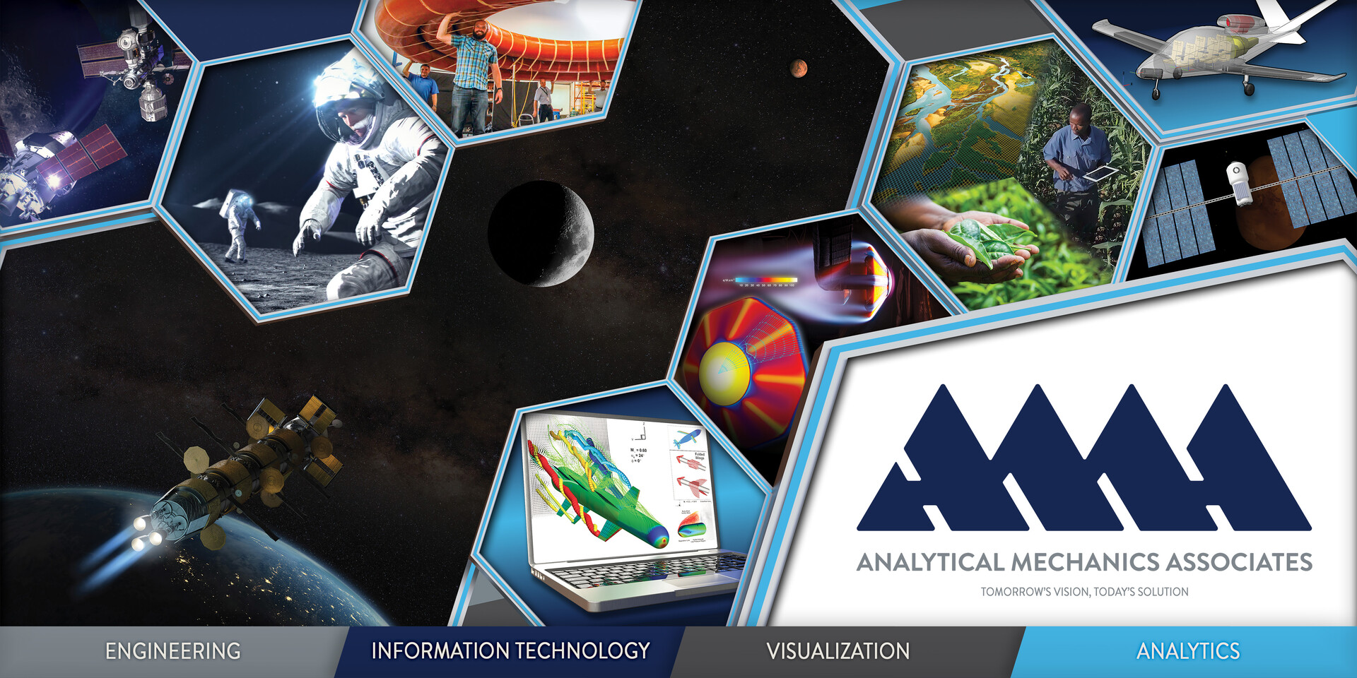 Trevan Whiting - AMA Company Banner