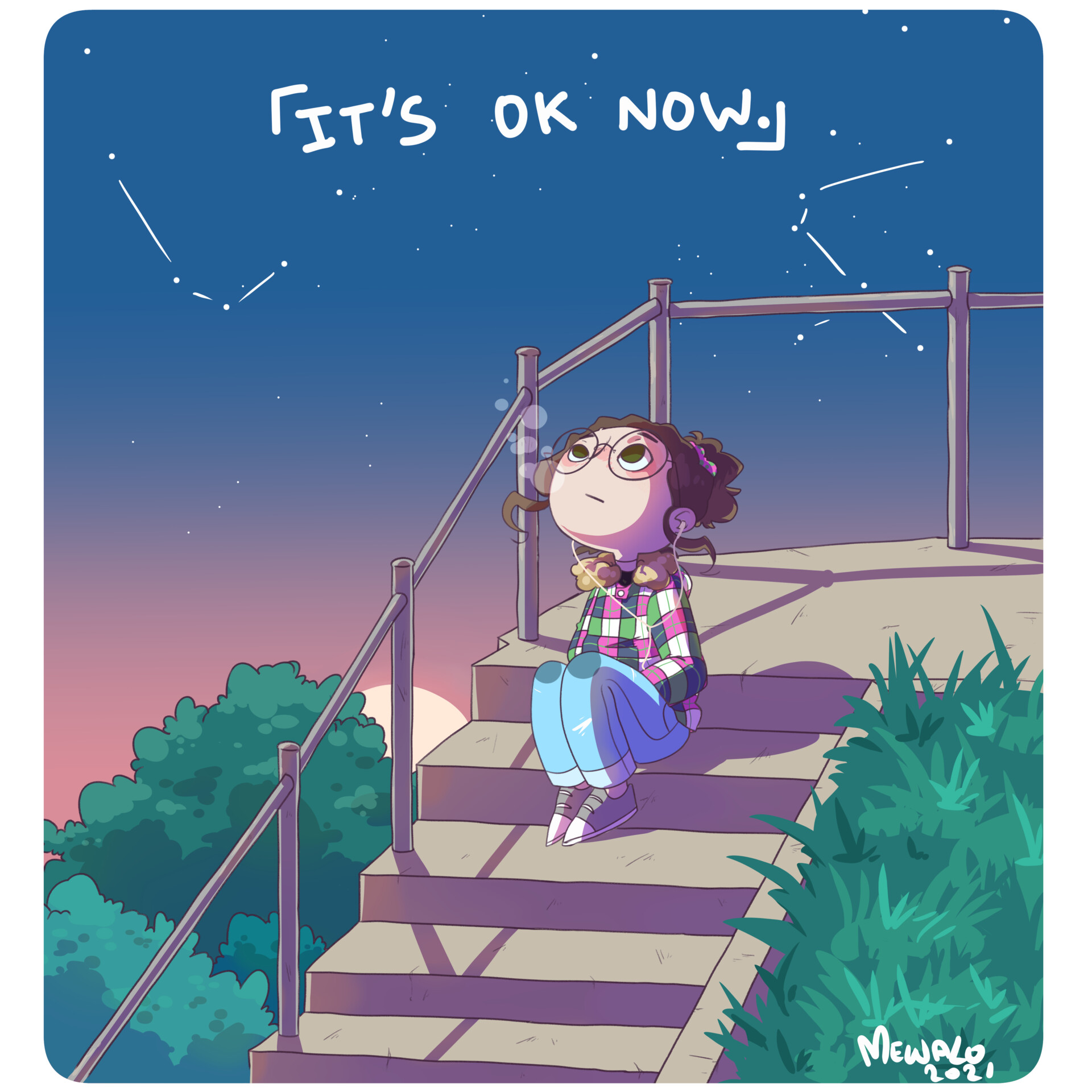 ArtStation - Nightwalker