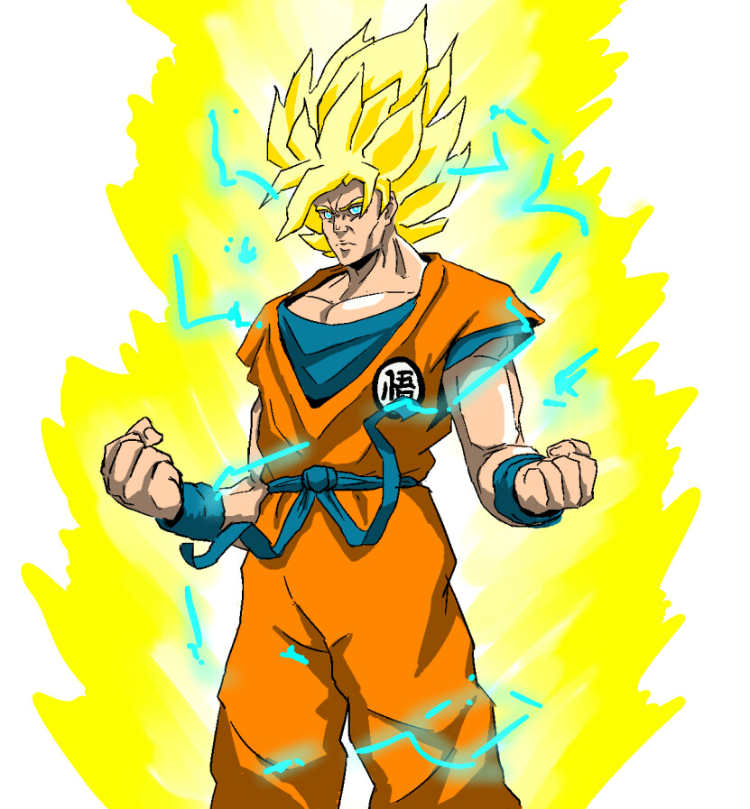 ArtStation - Kakarot