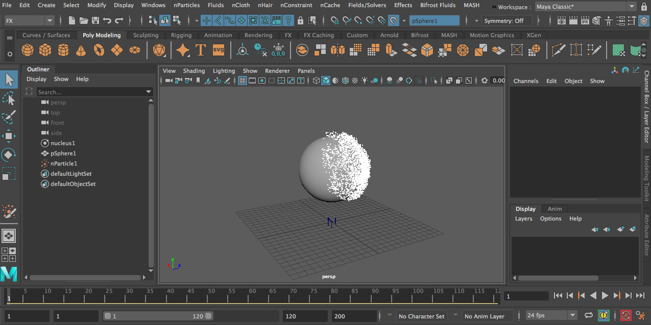 ArtStation - Dynamics & Special Effects for Motion Graphics