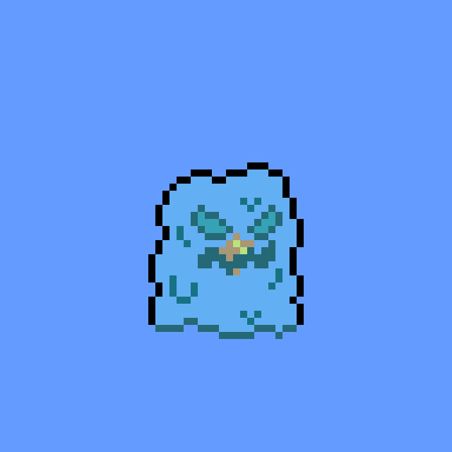 ArtStation - Water Enemy