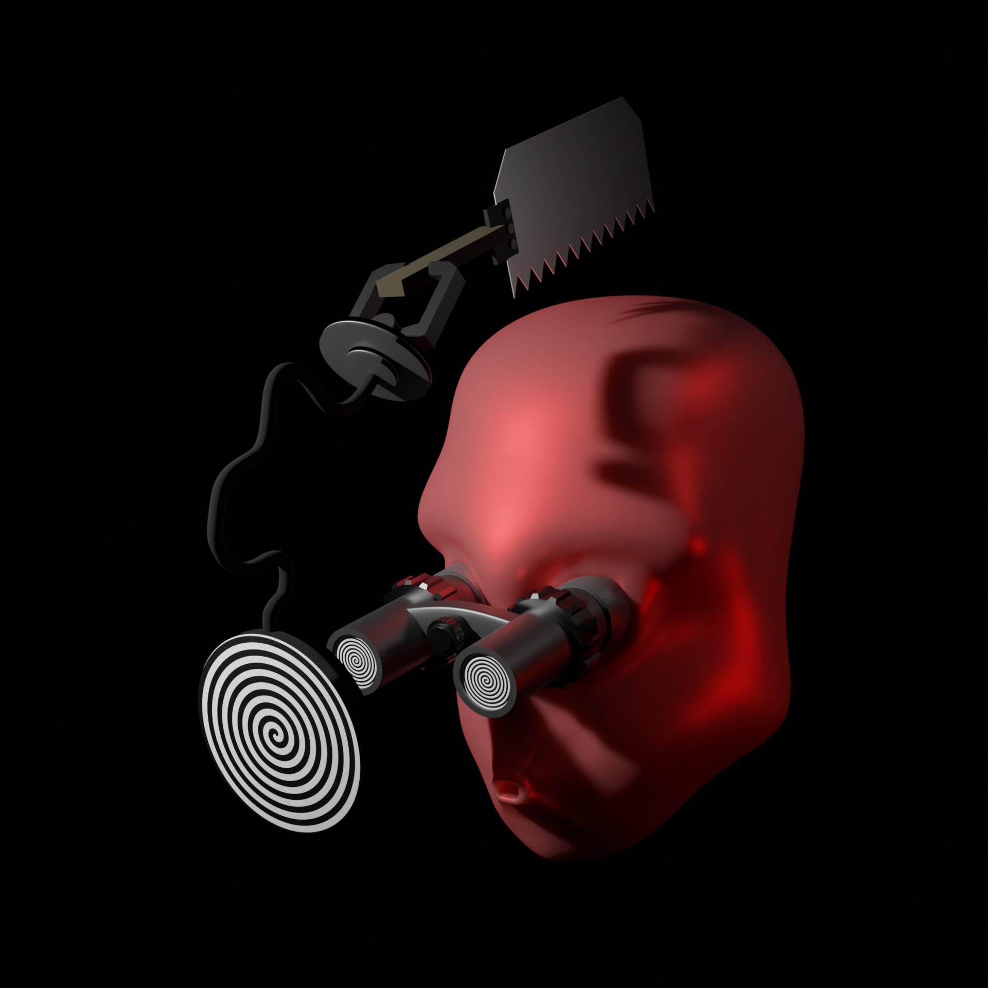 ArtStation - Mask number [140]