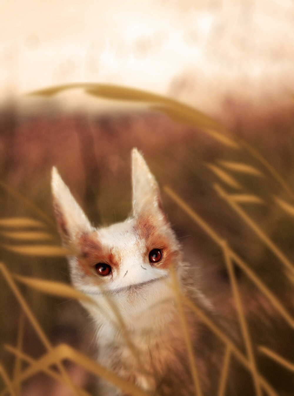 ArtStation - Loth cat