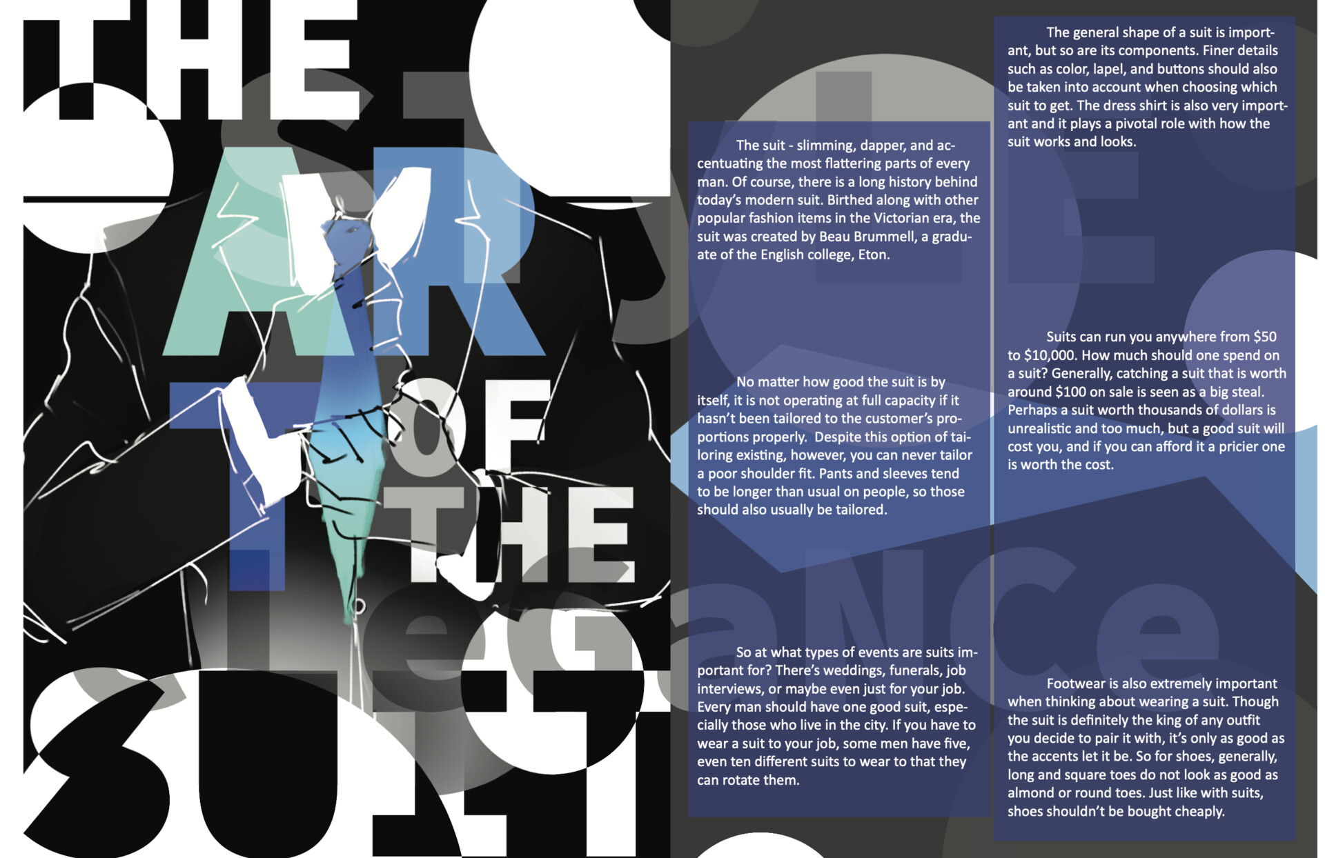 Graphic Design Dapper