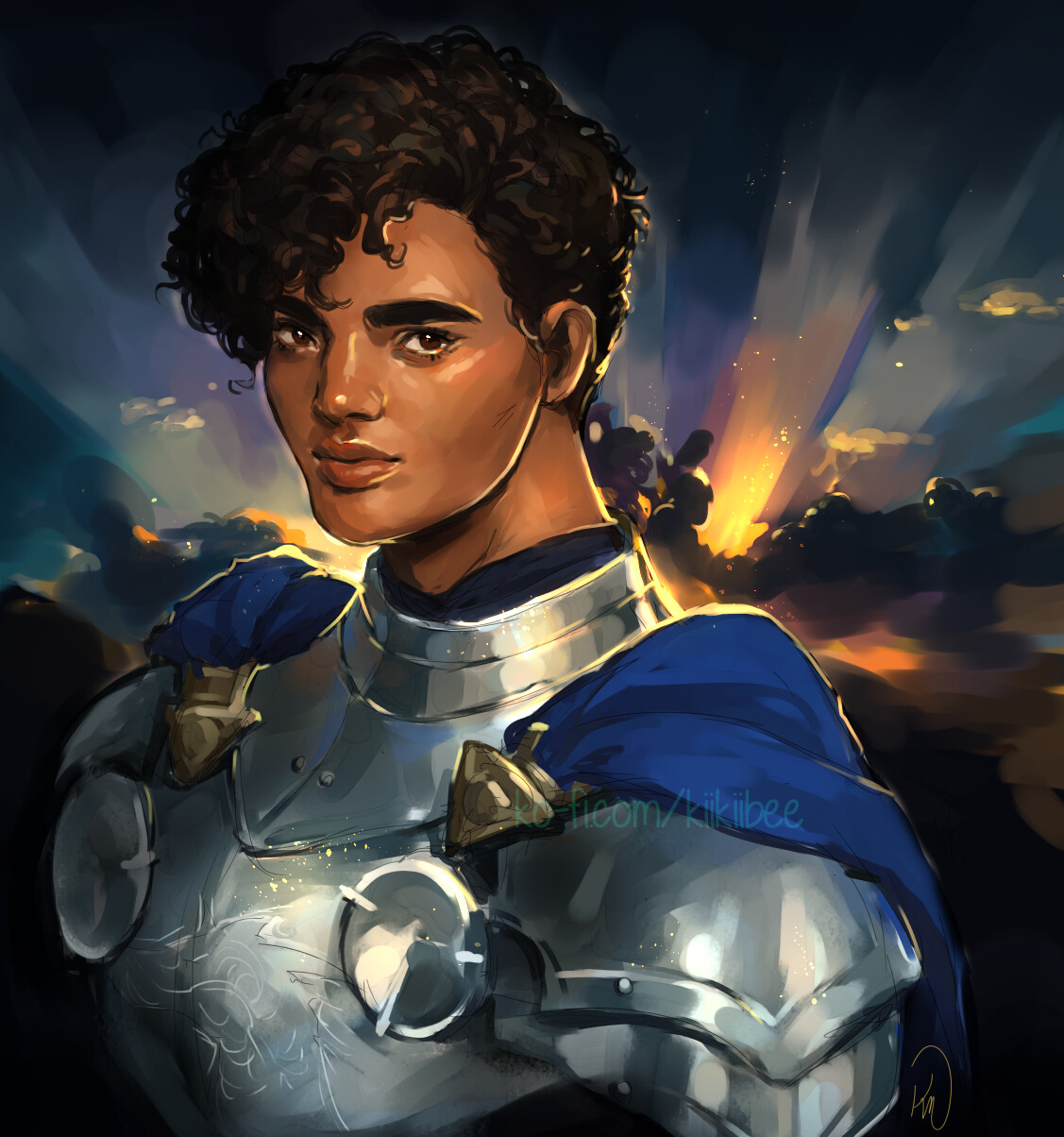 ArtStation - dnd. Harland