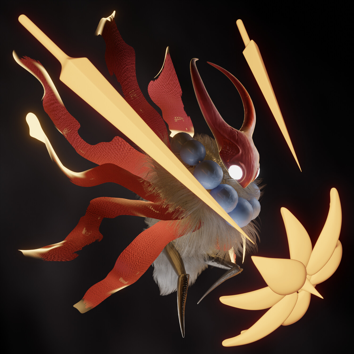 ArtStation - Dream Warrior Markoth