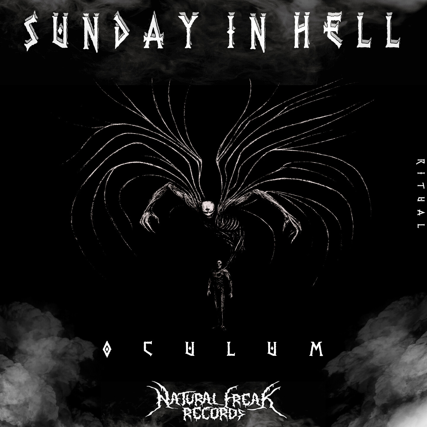 ArtStation - SUNDAY IN HELL