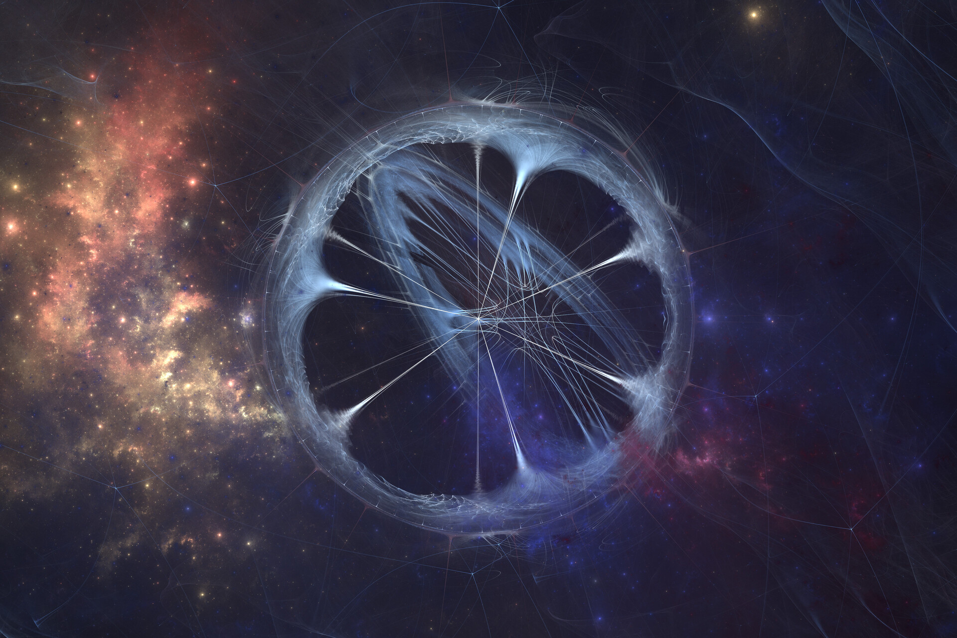 ArtStation - Space Phenomena