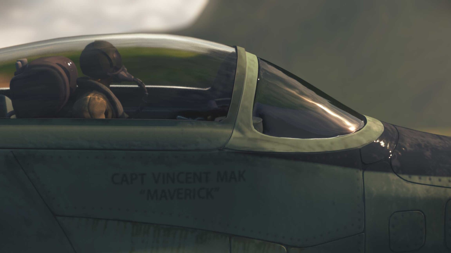ArtStation - Top Gun: Maverick