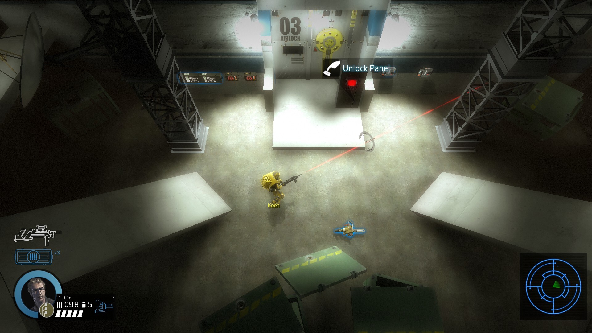 ArtStation - Aliens Swarm Campaign