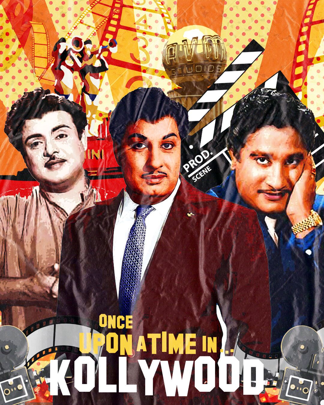 Gokul Ram G.V. - Poster Design