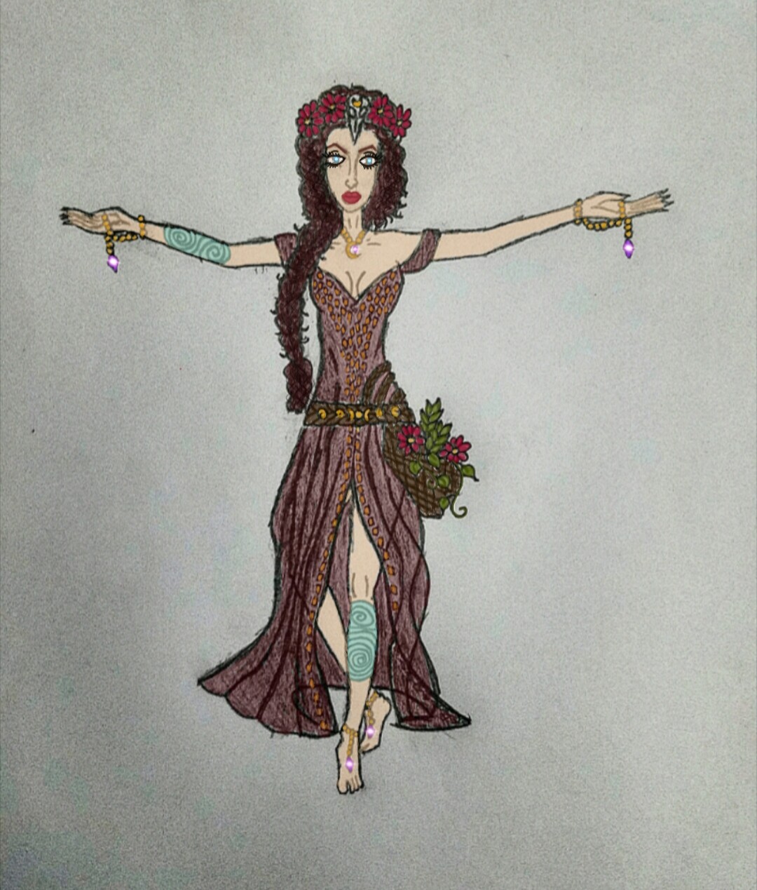 ArtStation - Concept Art Color Iteration Three