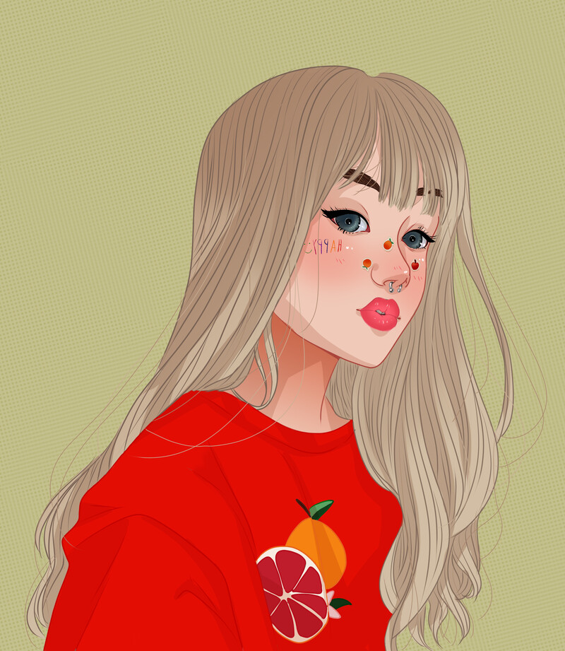 ArtStation - Molly West-Rosenthal