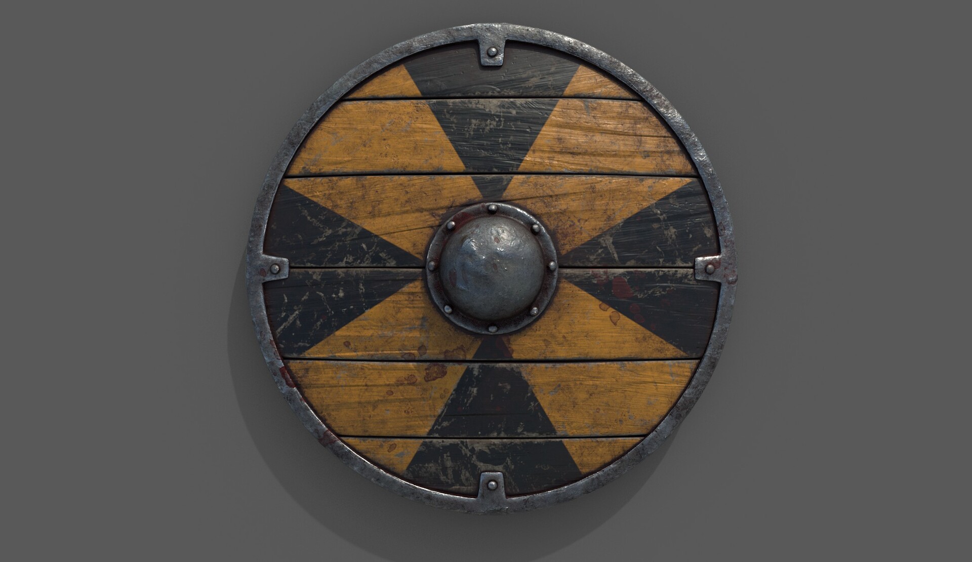 Scott Strachan - Real-time Viking Settlement UE4